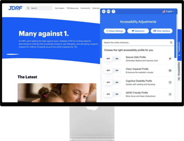 ADA Compliance Service | Ideas Lab
